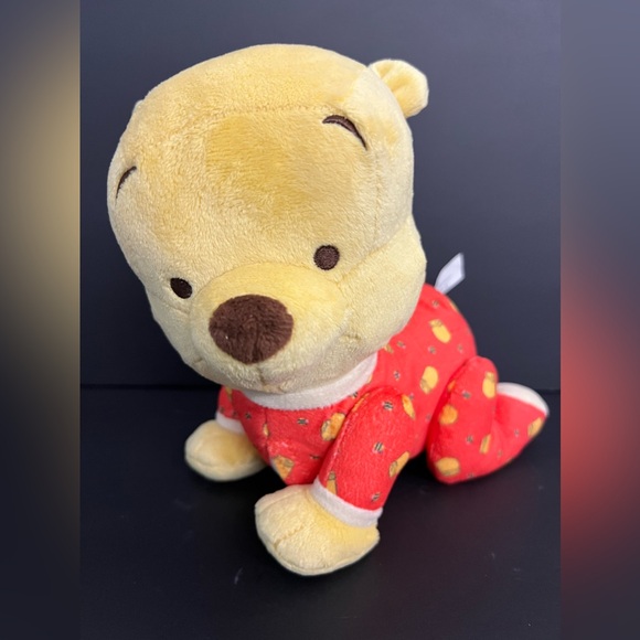 Disney | Toys | Just Play Disney Baby Musical Crawling Pals Winnie The ...